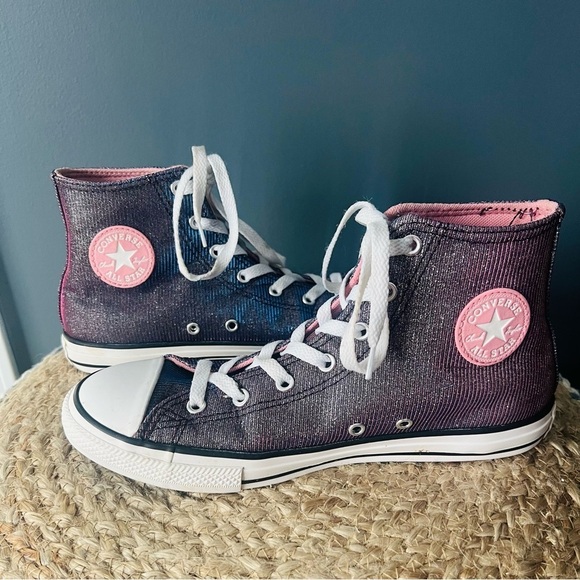 Converse | Shoes | Converse All Stars Hi Top Color Changing | Poshmark